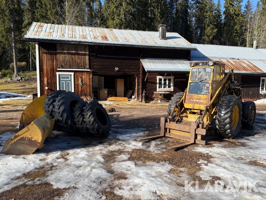Prodaje se Volvo LM 640 prednji utovarivač na aukciji