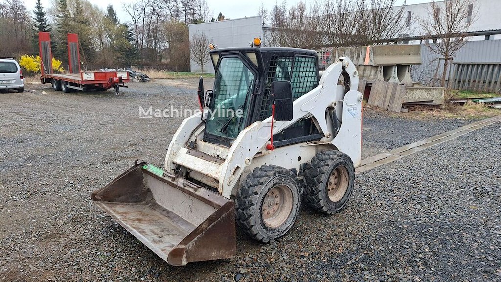 Prodaje se Bobcat 773 4X4 mini utovarivač na aukciji