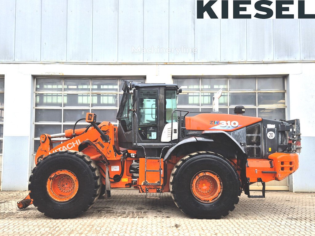 Hitachi ZW310-6 prednji utovarivač