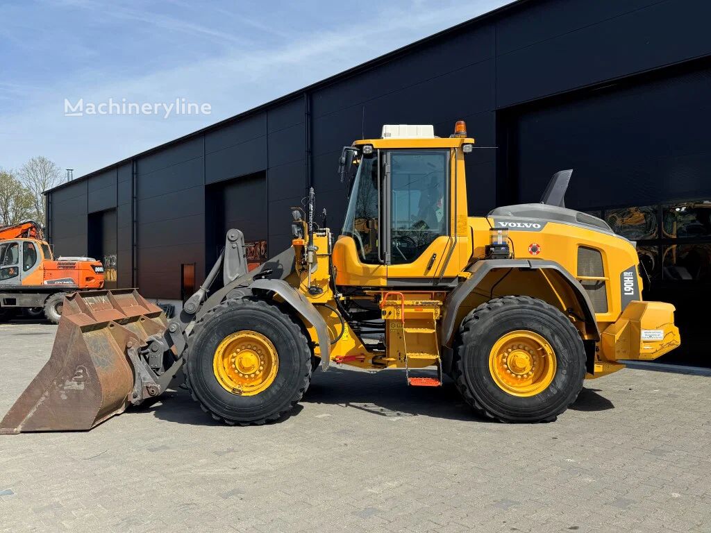 Volvo L90H 2019 9300 uur CDC BSS prednji utovarivač