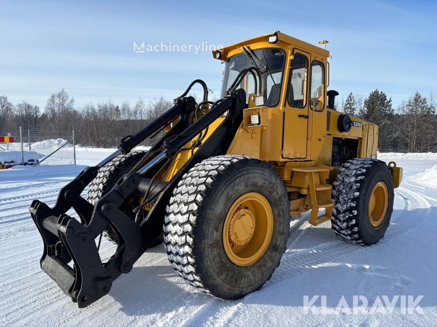 Prodaje se Volvo L90 prednji utovarivač na aukciji