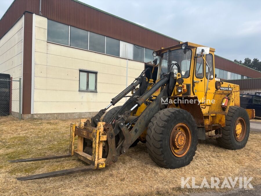Prodaje se Volvo 4300 prednji utovarivač na aukciji