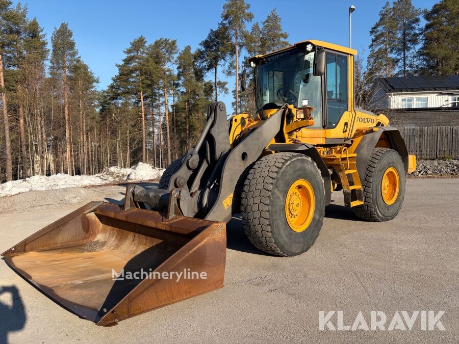 Prodaje se Volvo L70F prednji utovarivač na aukciji