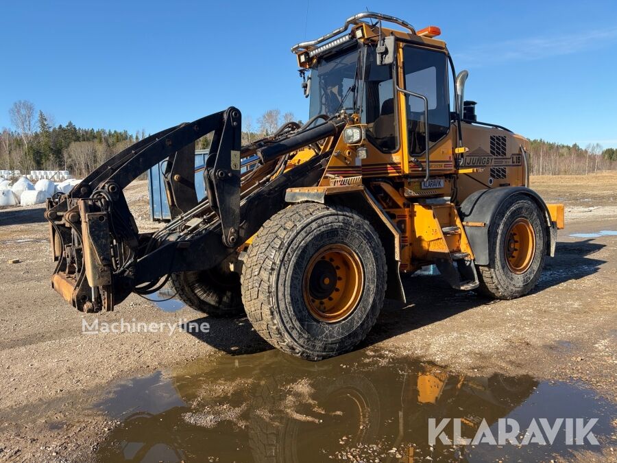 Prodaje se Ljungby Maskin L15 prednji utovarivač na aukciji