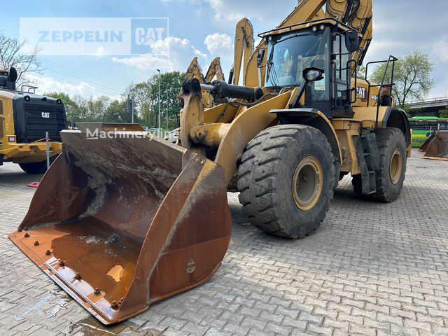 Caterpillar 966XE prednji utovarivač