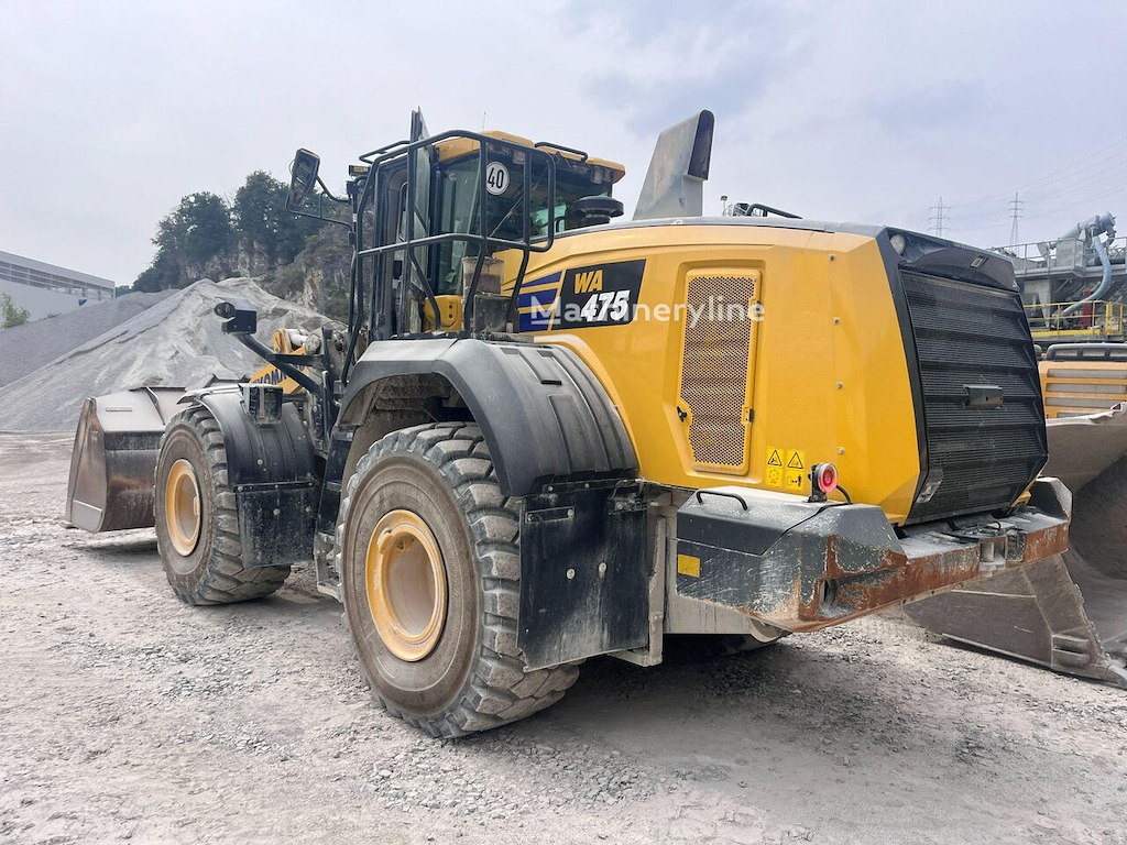 Komatsu WA475-10EO prednji utovarivač