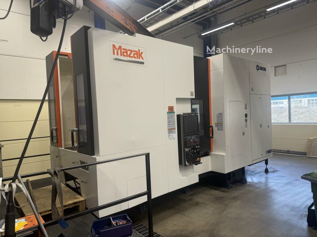 Mazak HCN 6000 obradni centar