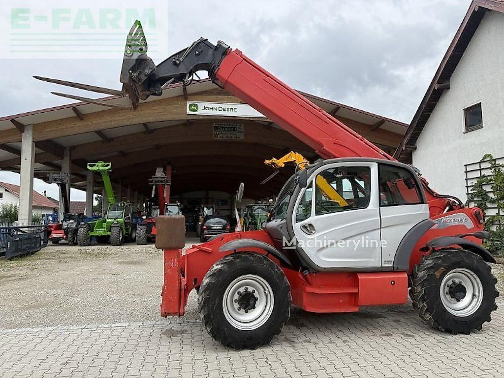 Manitou mt 1436 r privilege teleskopski prednji utovarivač