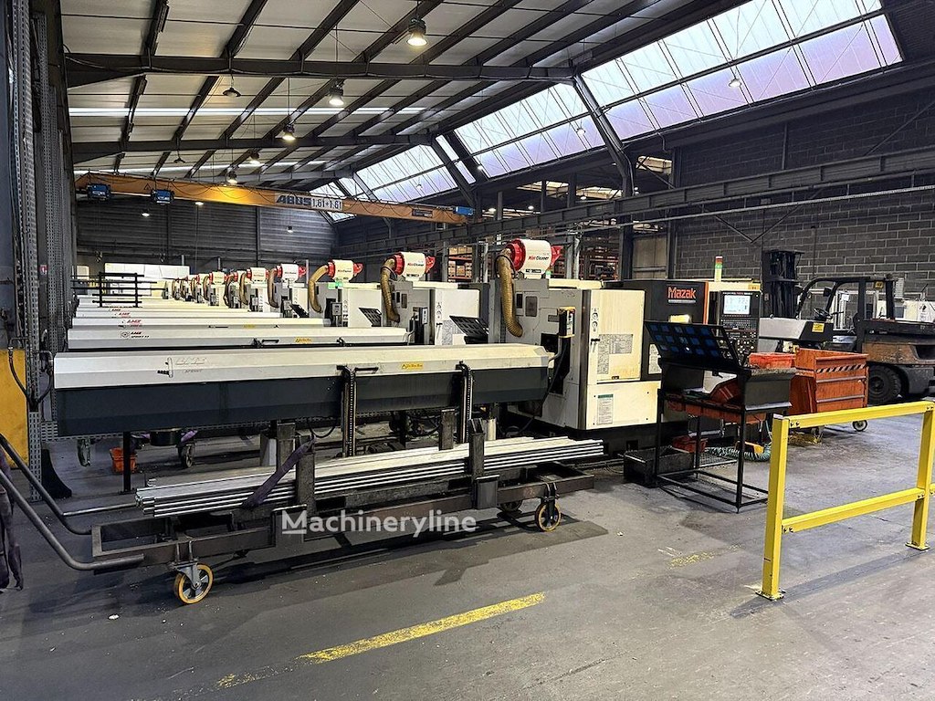 Mazak Ø 380 mm CNC strug za metal
