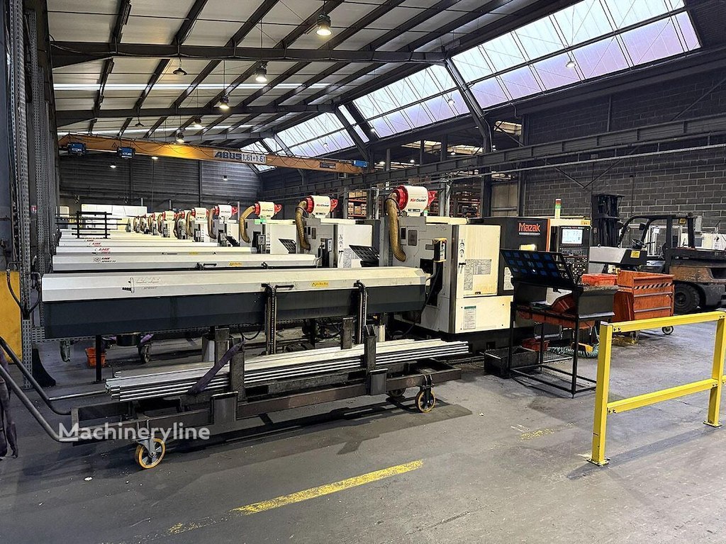 Mazak Ø 380 mm CNC strug za metal