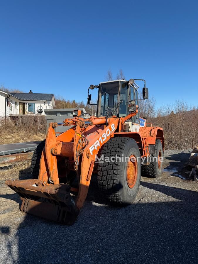 Prodaje se Fiat-Hitachi Andre Fiat-Hitachi FR130.2 Hjullaster prednji utovarivač na aukciji