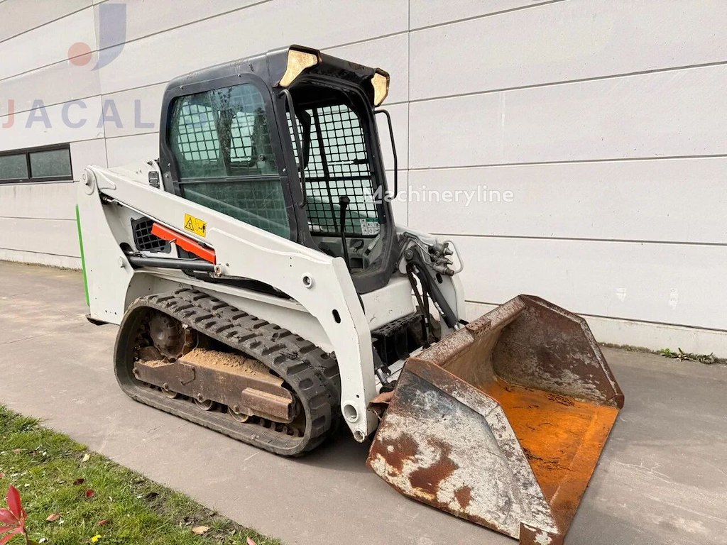 Bobcat T450 mini utovarivač