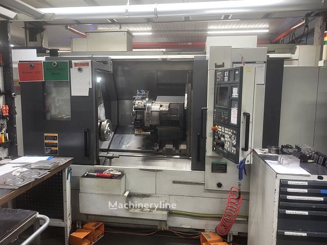 Mori Seiki NL 2500 SMC/1250 strug za metal