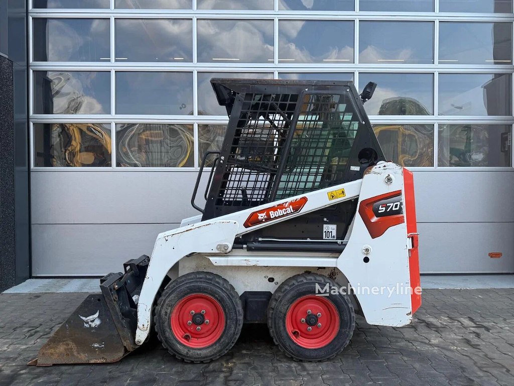 Bobcat S70 mini utovarivač