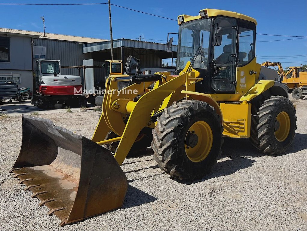 Palazzani PL 85.2 prednji utovarivač