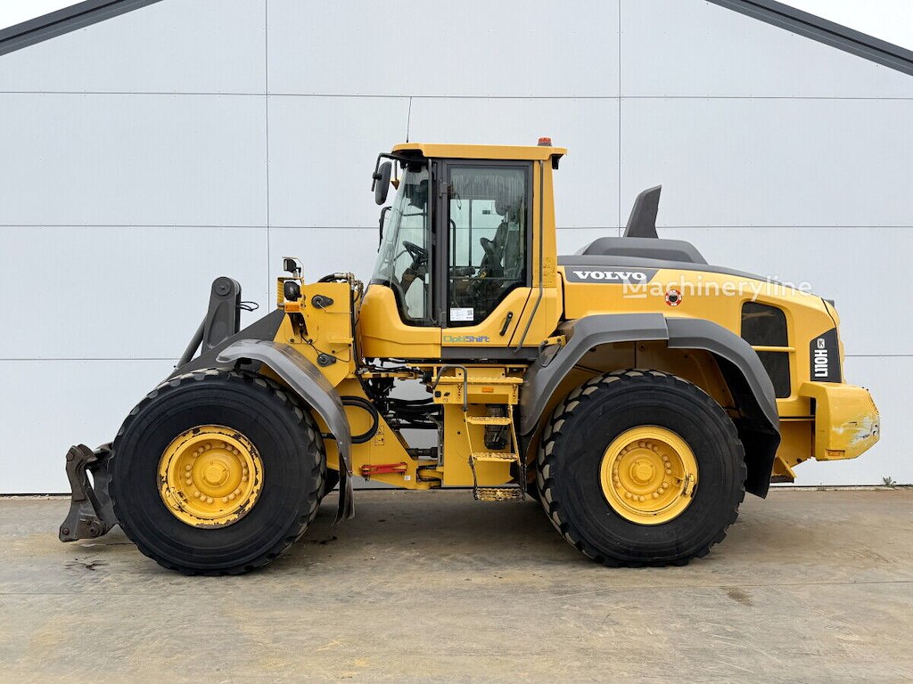 Volvo L110H prednji utovarivač