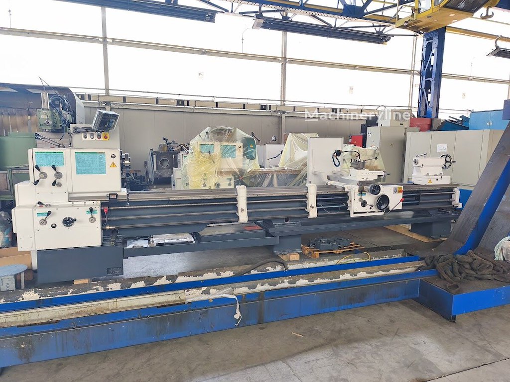 TOS SN 71 B/4000 strug za metal