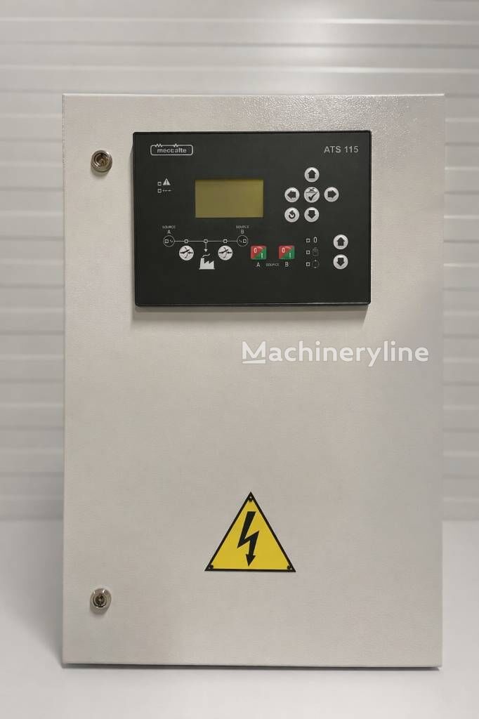 ATS Panel 125A - Max 80 kVA - DPX-27504 druga građevinska mašina