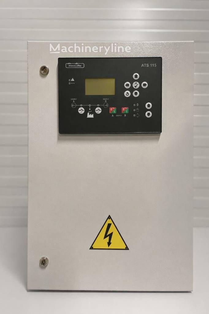 ATS Panel 100A - Max 65 kVA - DPX-27503 druga građevinska mašina