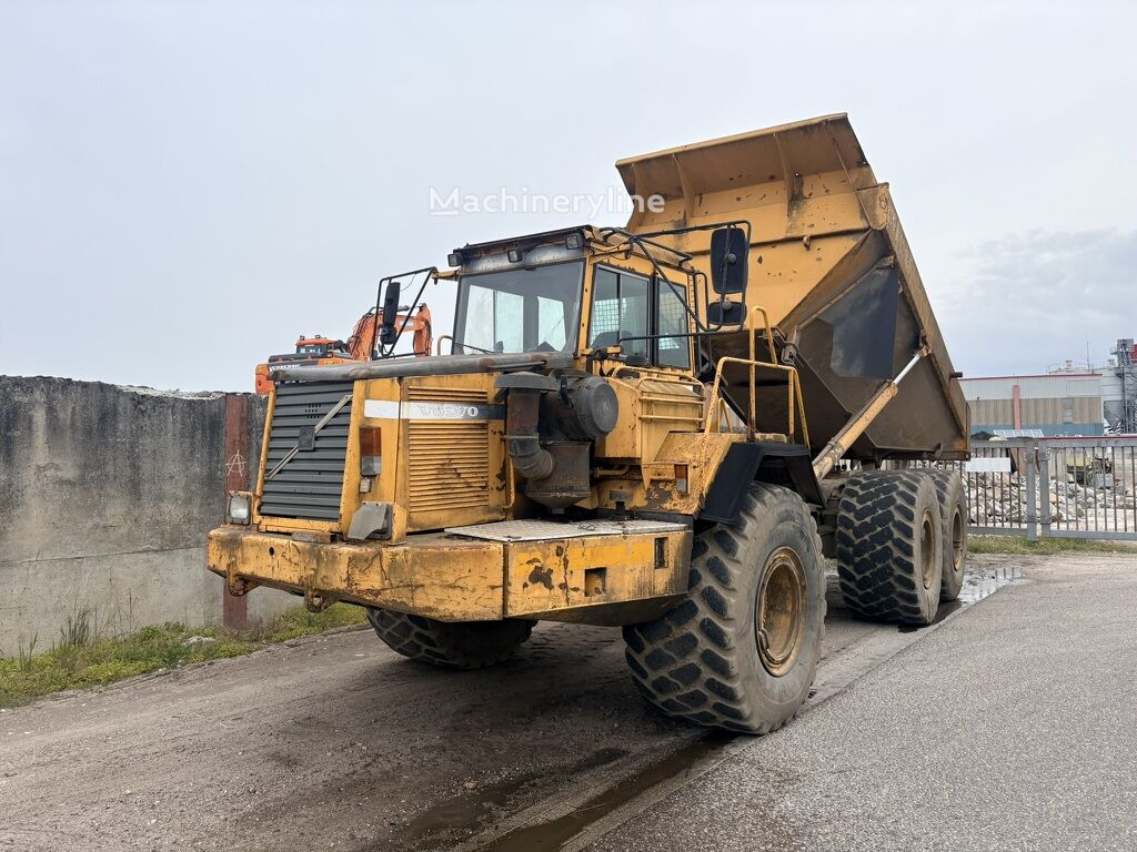 Volvo a 40 druga građevinska mašina