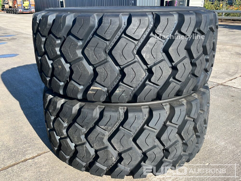 Prodaje se Rockbuster 29.5R25 TL E-4 Tyre to Suit Wheel Loader/Dump Truck ( gumi za prednje utovarivače na aukciji