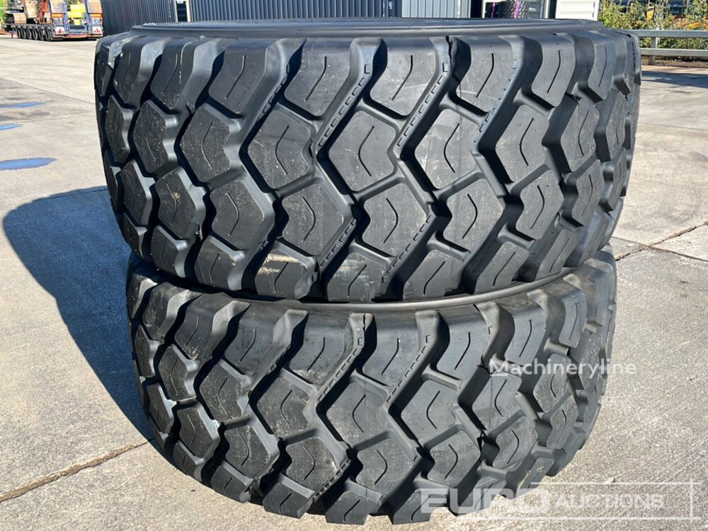 Prodaje se Rockbuster 29.5R25 TL E-4 Tyre to Suit Wheel Loader/Dump Truck ( gumi za prednje utovarivače na aukciji