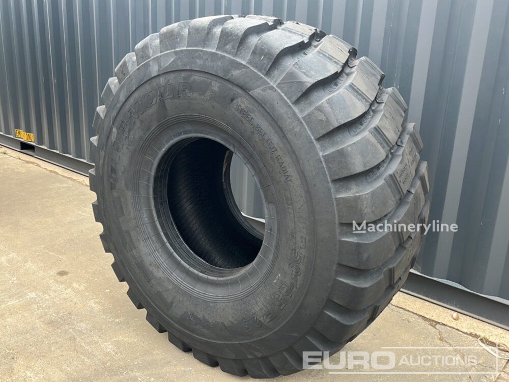 Prodaje se Armour 750/65R25 L-3B Tyre to suit Wheeled Loader/Dump Truck (2 of) gumi za prednje utovarivače na aukciji