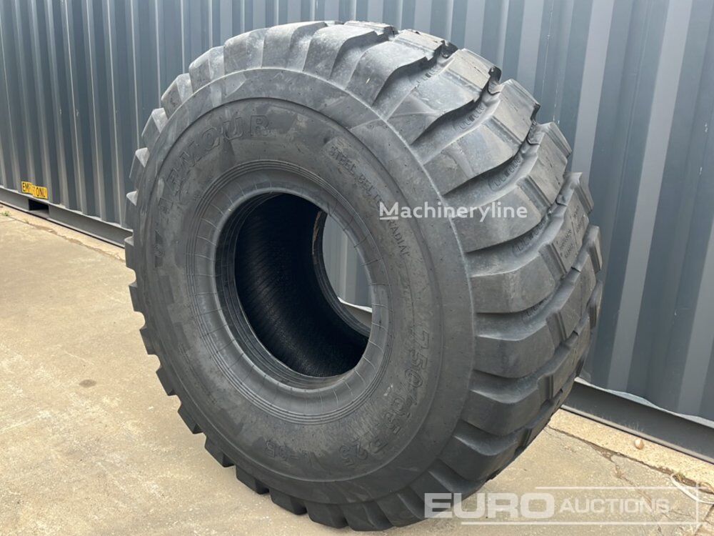 Prodaje se Armour 750/65R25 L-3B Tyre to suit Wheeled Loader/Dump Truck (2 of) gumi za prednje utovarivače na aukciji