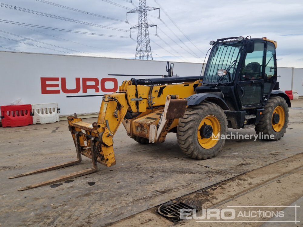 Prodaje se JCB 540-140 Hi Viz teleskopski utovarivač na aukciji