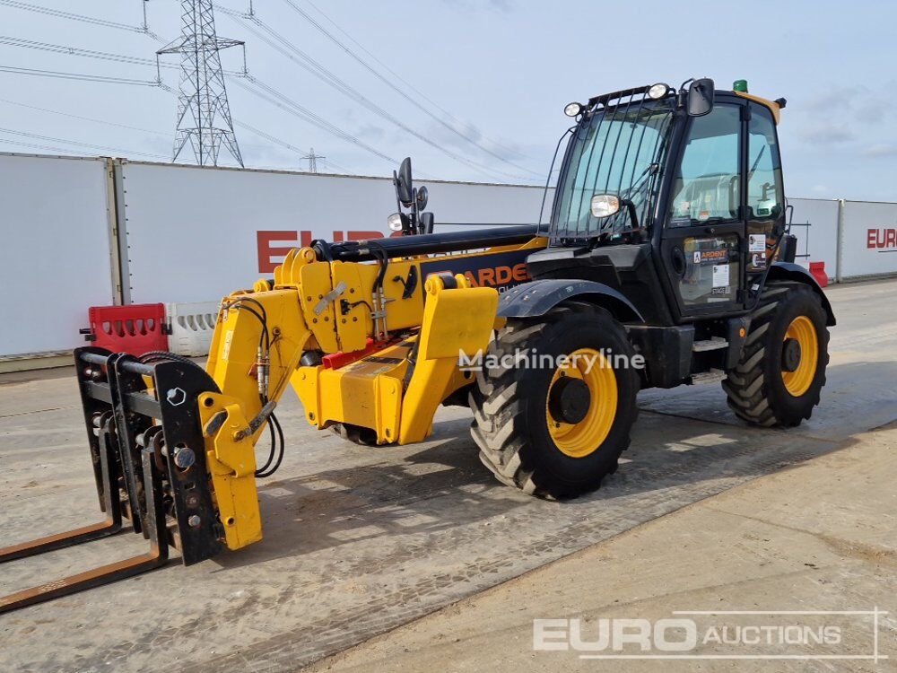 Prodaje se JCB 540-140 Hi Viz teleskopski utovarivač na aukciji