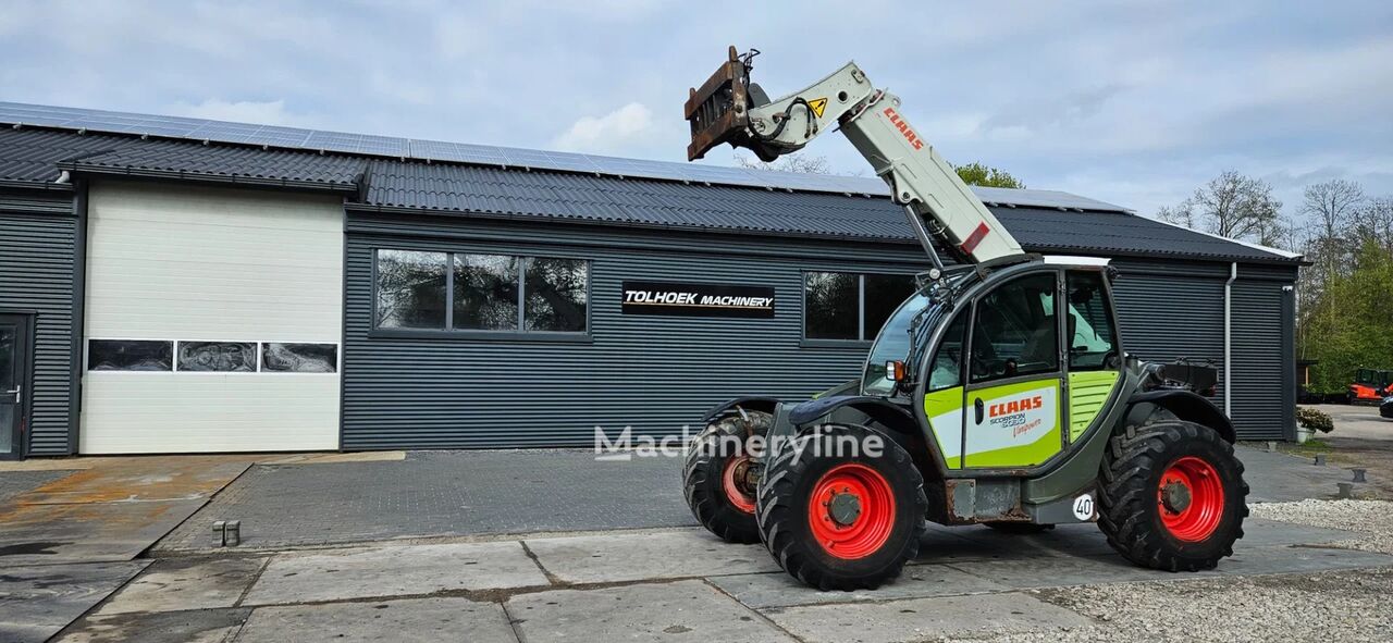 Claas 6030 scorpion teleskopski utovarivač