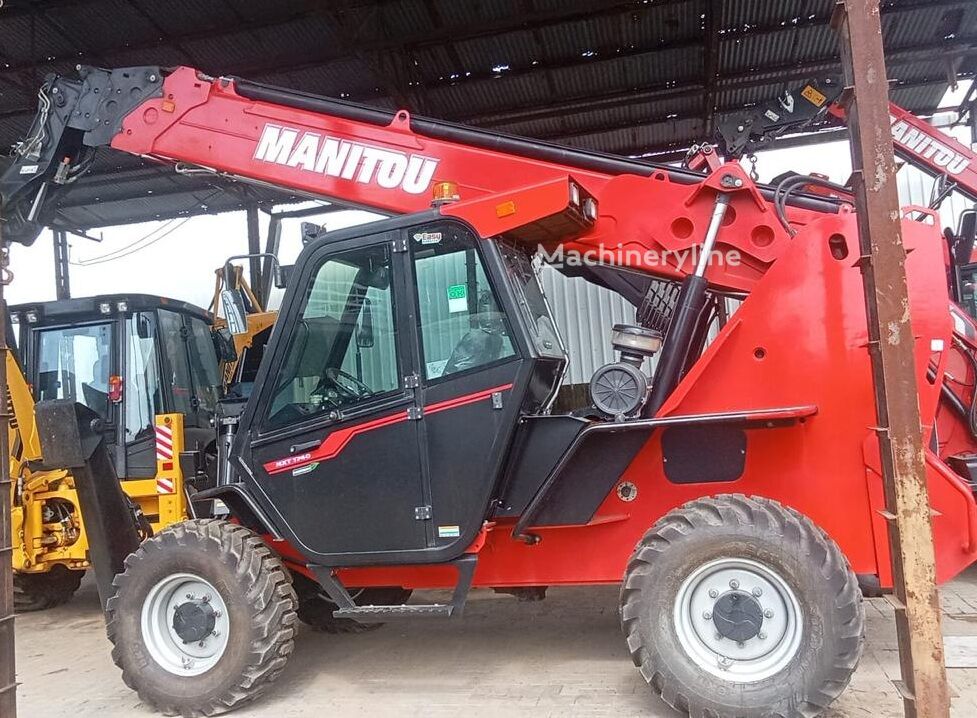 Manitou MXT1740 rotacioni teleskopski utovarivač