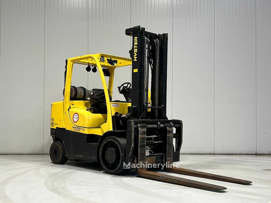 Prodaje se Hyster S7.0FT dizel viljuškar na aukciji