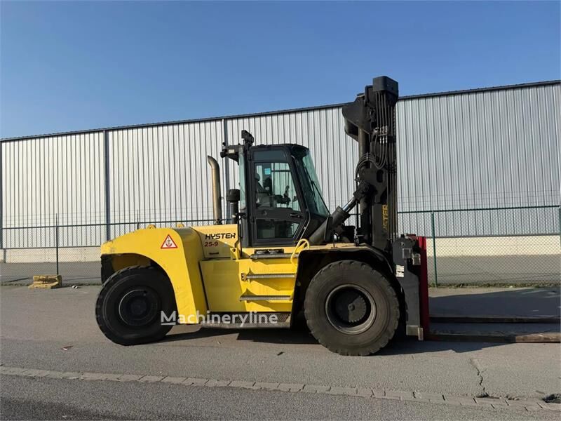 Hyster H25XM-9 dizel viljuškar