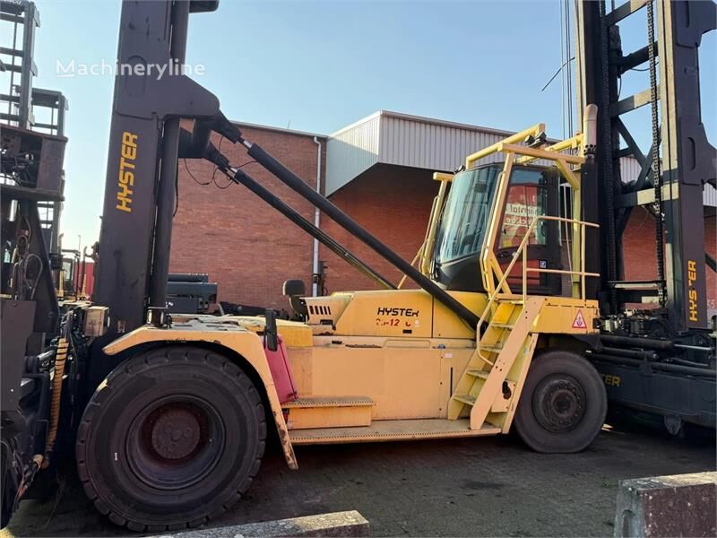 Hyster H23XM-12EC utovarivač kontejnera