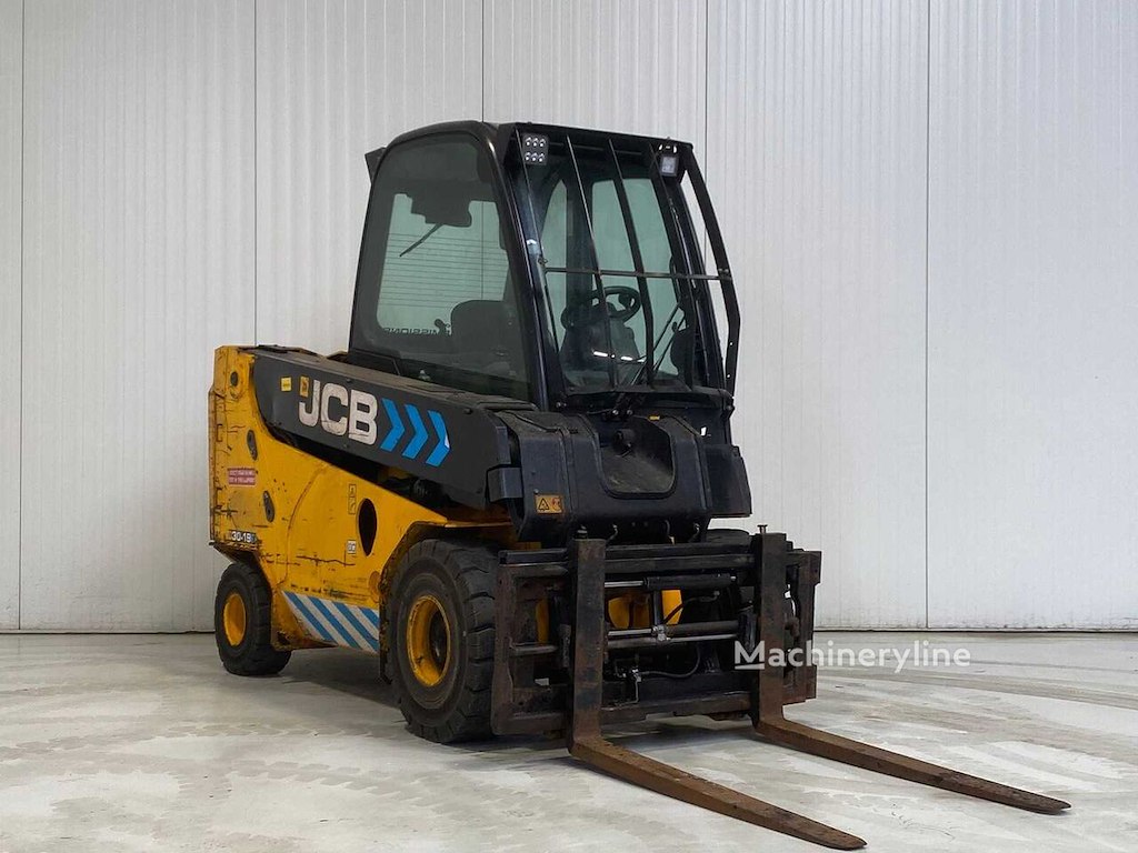 Prodaje se JCB TLT30-19E električni viljuškar na aukciji