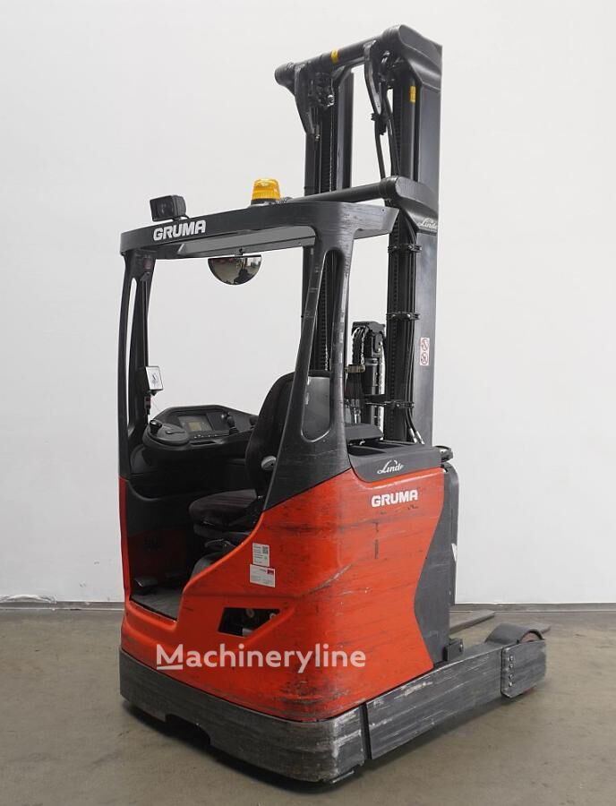 Linde R 10 B 1120 regalni viljuškar