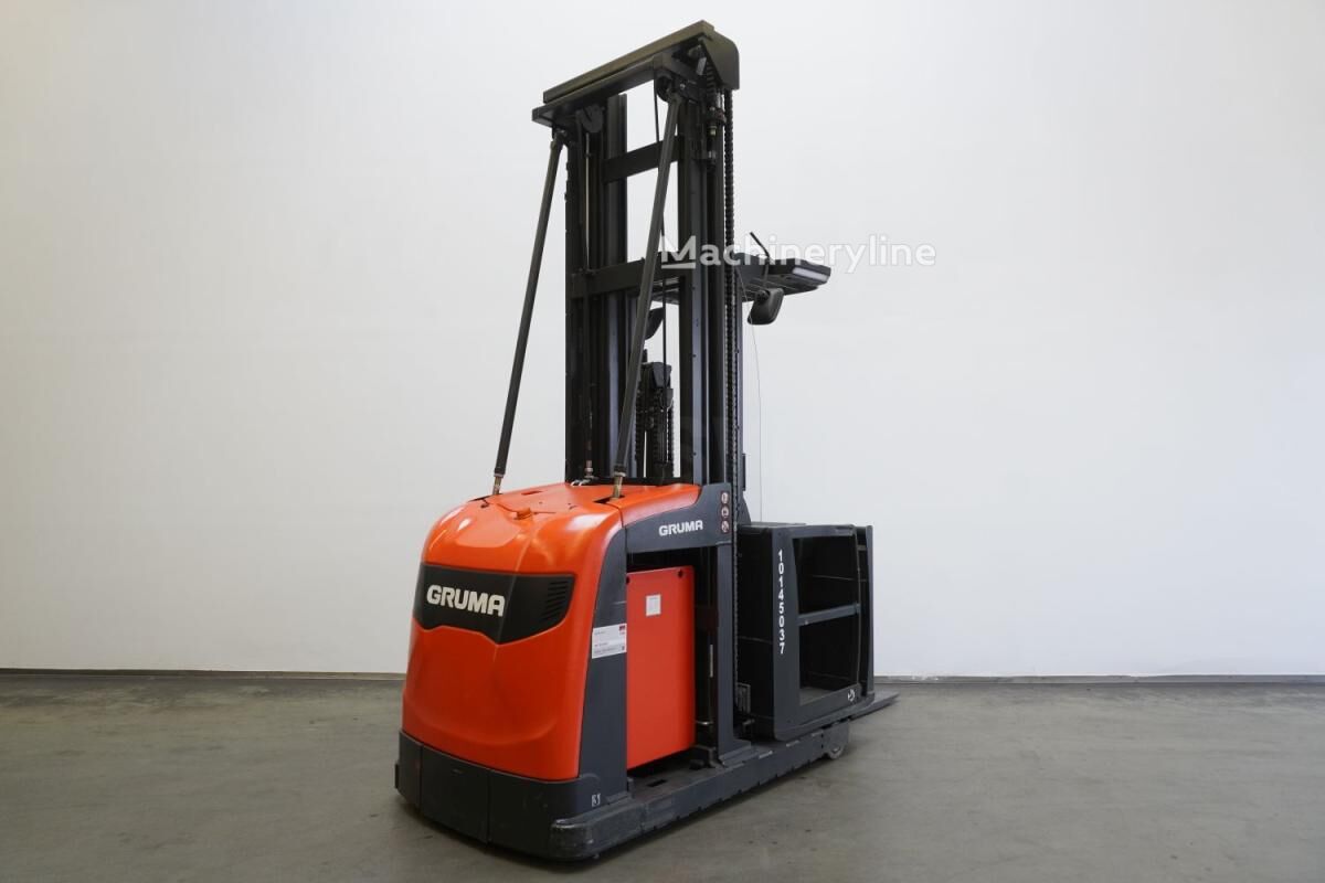 Linde V 12 5213-01 viljuškar za komisioniranje