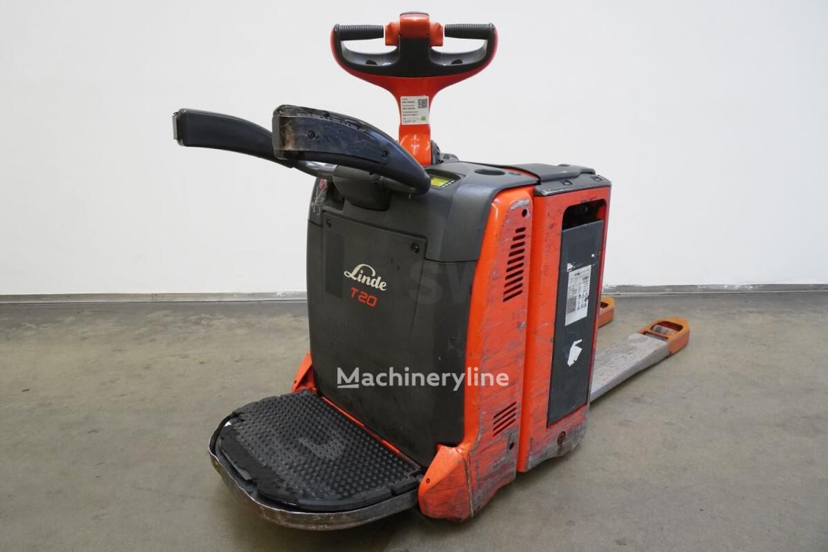 Linde T 20 AP 131 električni paletar