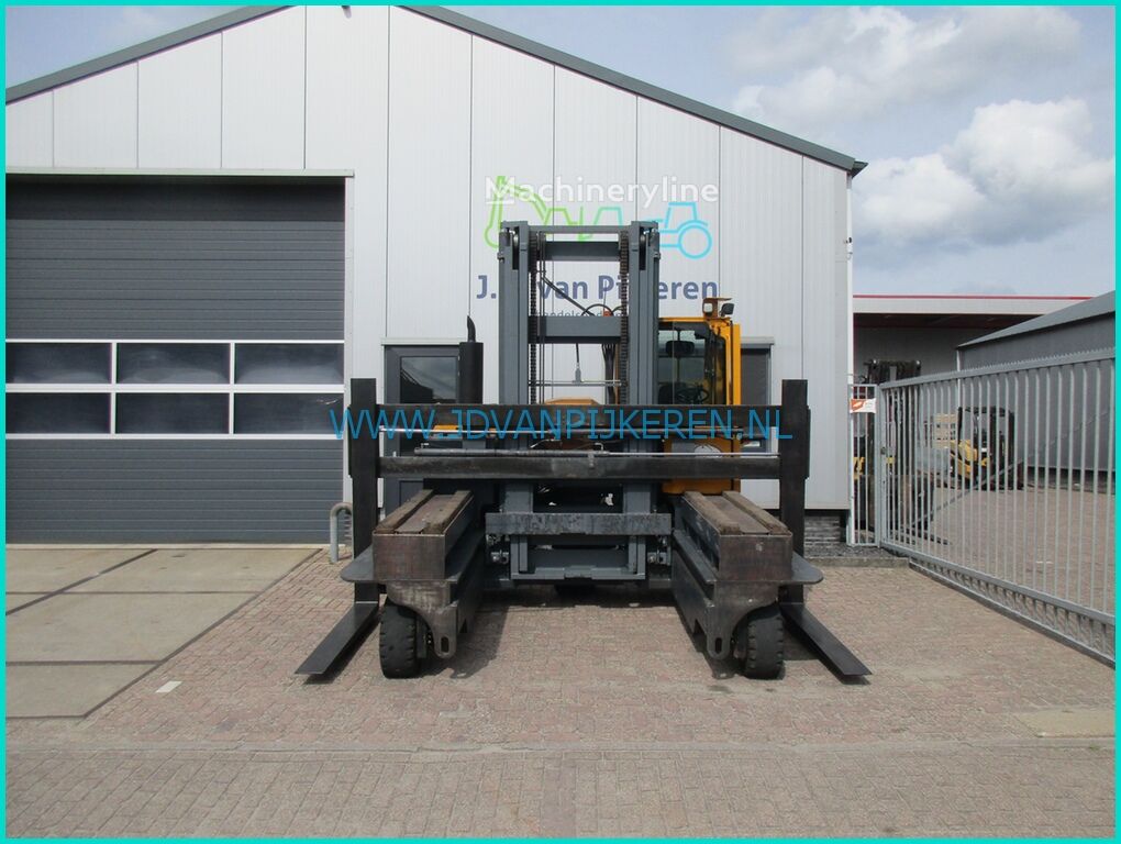 Combilift C8000 4-way 8000kg + forkpositioner bočni viljuškar