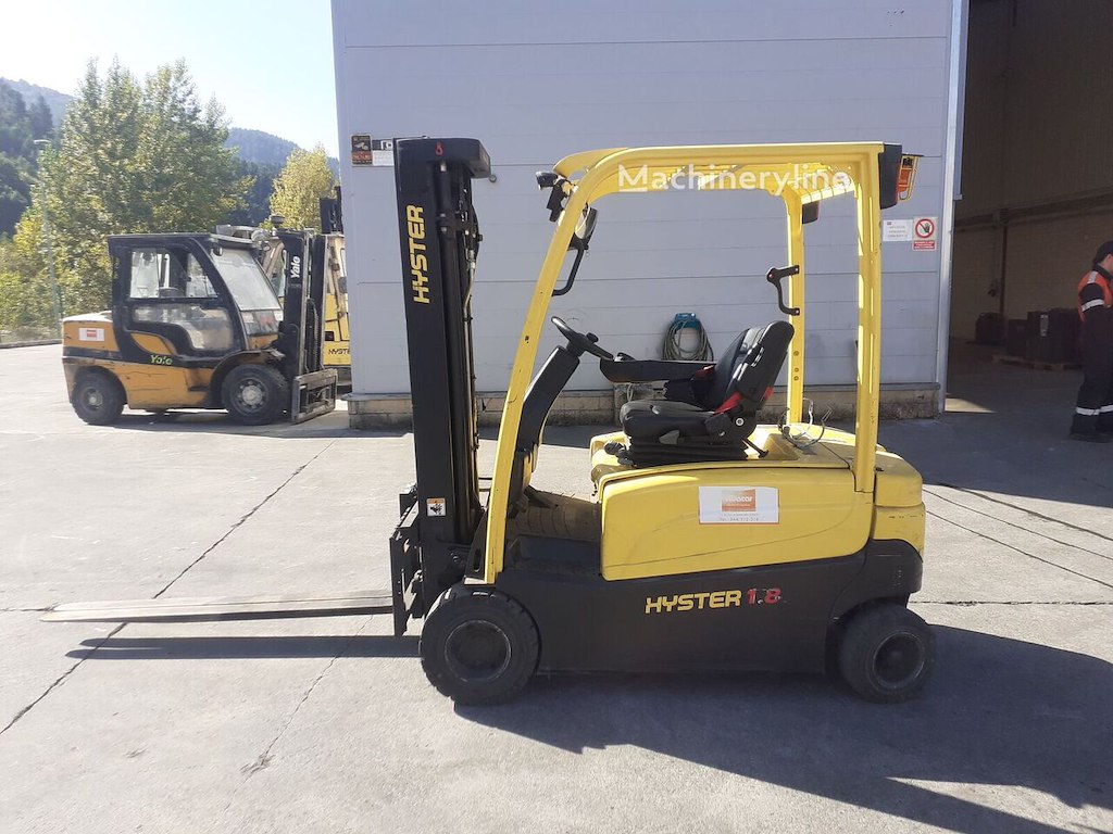 Hyster J1.8XN LWB električni viljuškar