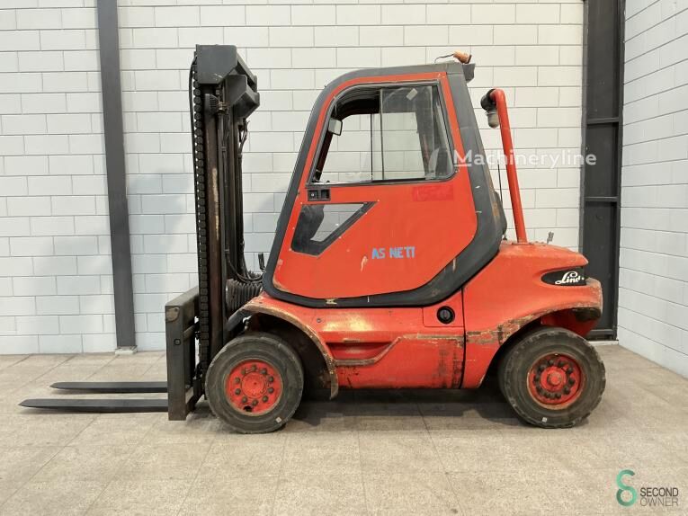 Linde H40D dizel viljuškar