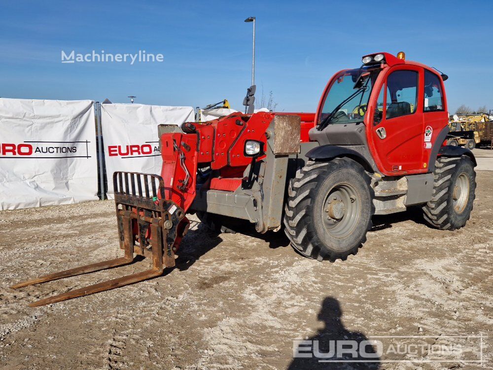 Prodaje se Manitou MT1840 Easy teleskopski utovarivač na aukciji
