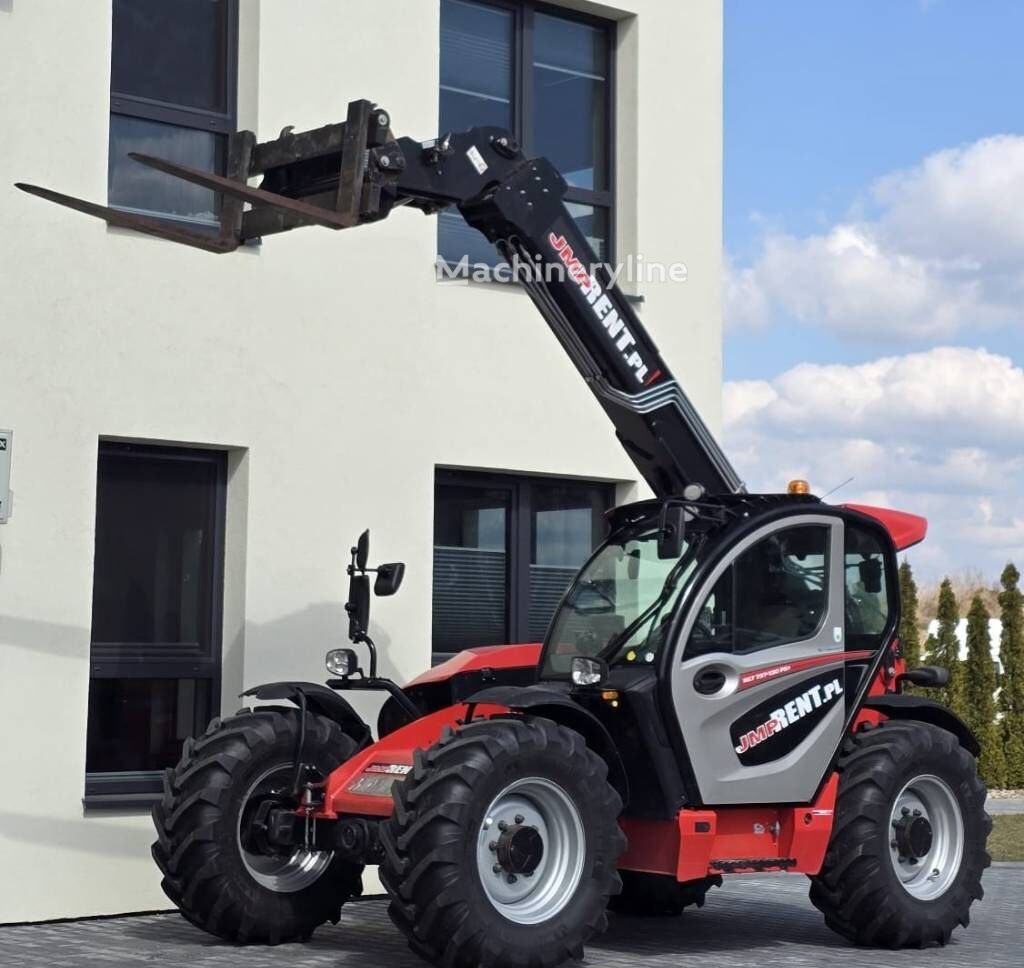Manitou MLT 737 130 PS+ 2021/2022 JMPRENT teleskopski utovarivač