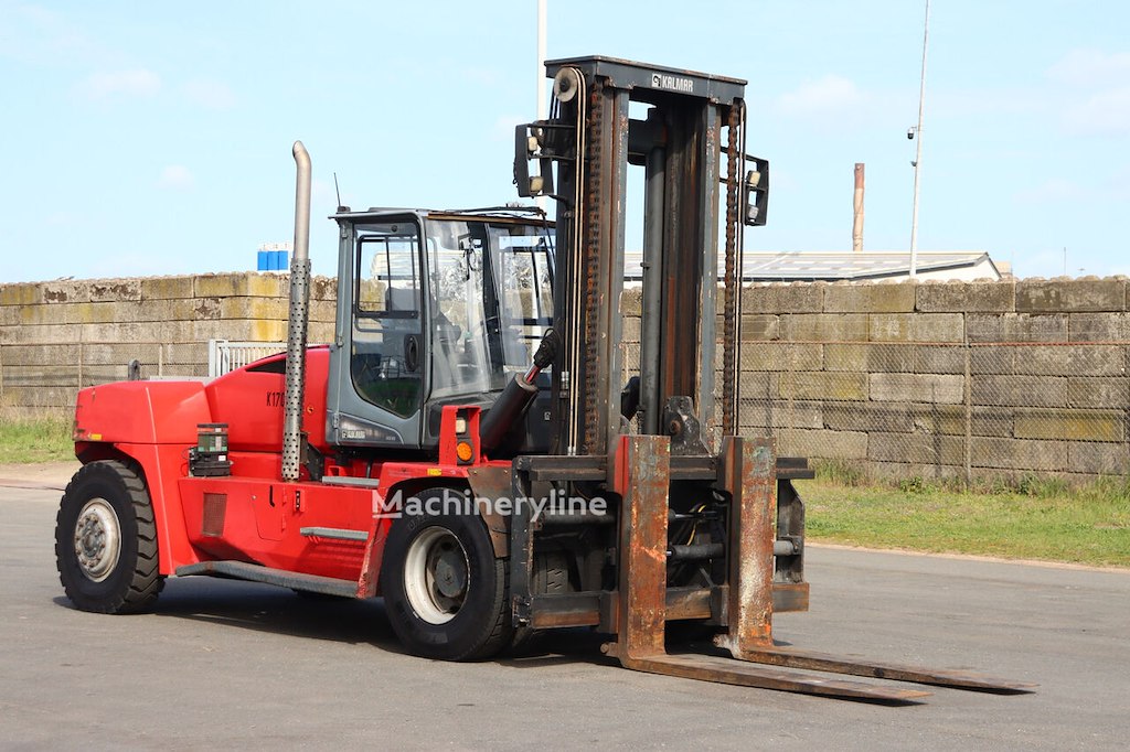 Kalmar DCG160-12 dizel viljuškar