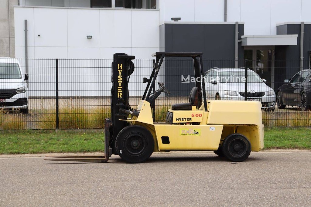 Prodaje se Hyster H5.00XL dizel viljuškar na aukciji