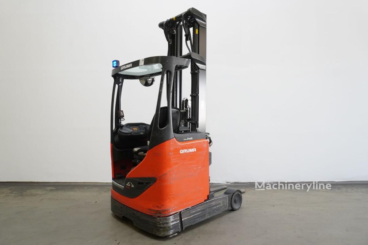 Linde R 10 B 1120 regalni viljuškar