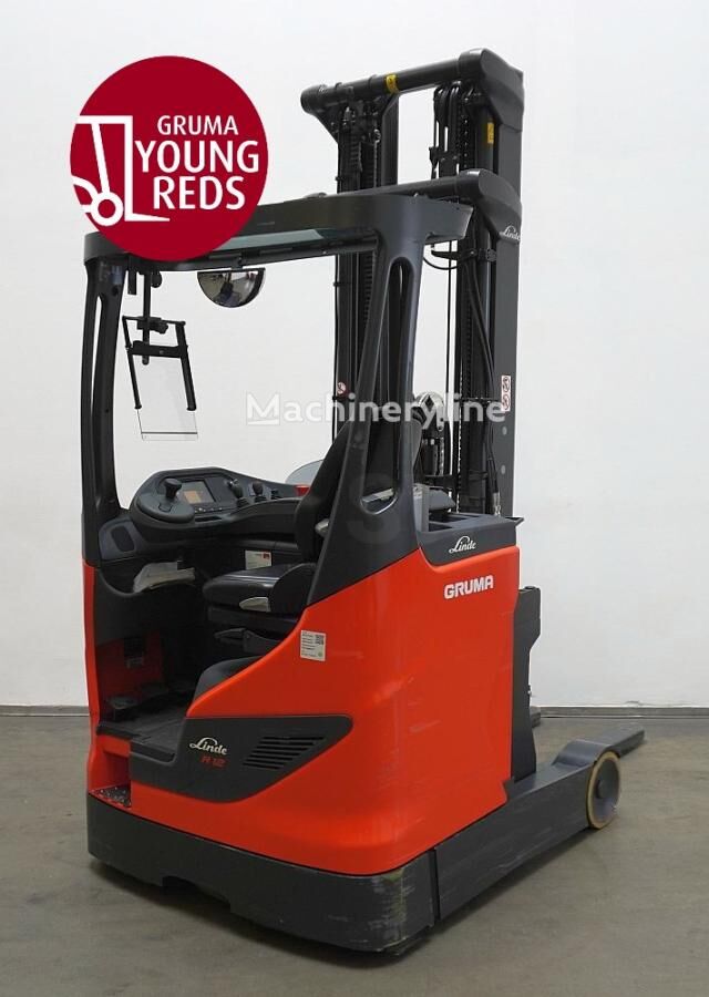 Linde R 12 B 1120 regalni viljuškar