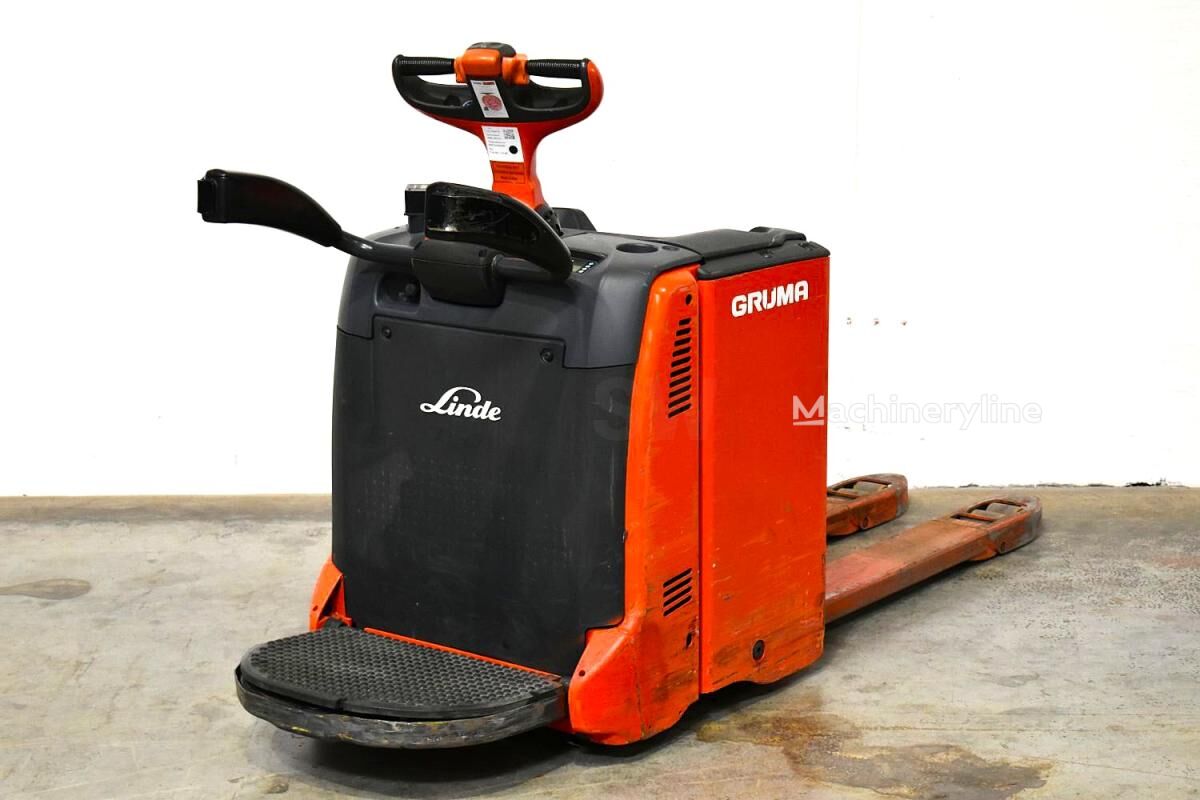 Linde T 20 AP 131-08 električni paletar