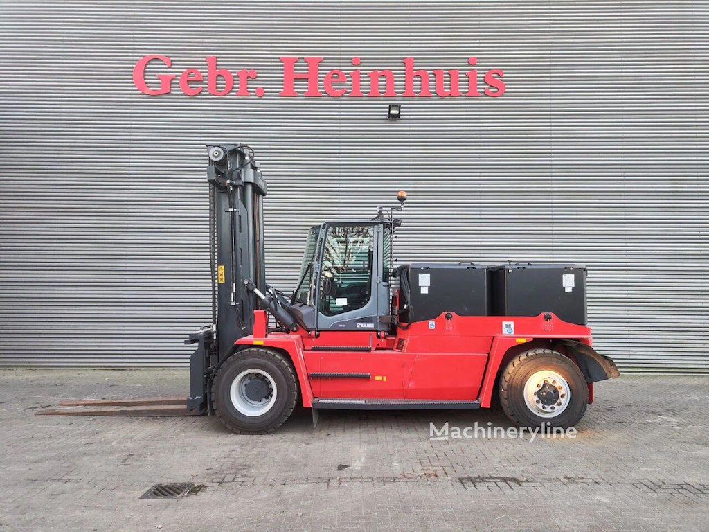 Kalmar ECG 160-12 Full Electric with Charger! teški viljuškar